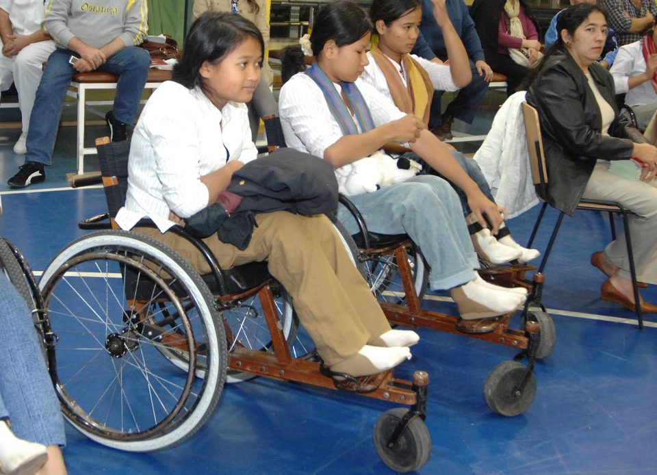 Día Internacional de la Silla de Ruedas #InternationalWeelchairDay ...